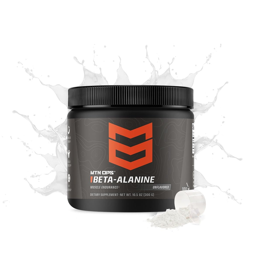 Beta Alanine powder for endurance