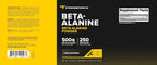 Beta Alanine powder for enhanced workout recovery