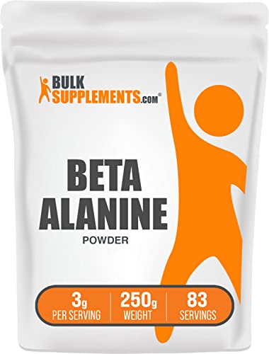 Beta Alanine powder for pre-workout