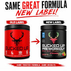 Beta Alanine pre-workout for endurance