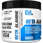 Beta-Alanine pre-workout for faster recovery