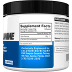 Beta-Alanine pre-workout for muscle support