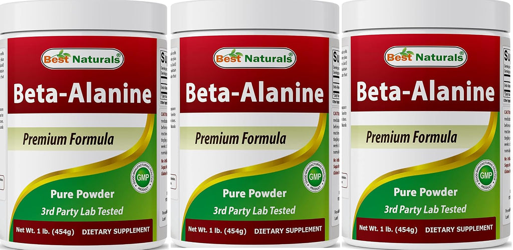 Beta Alanine pure powder for energy
