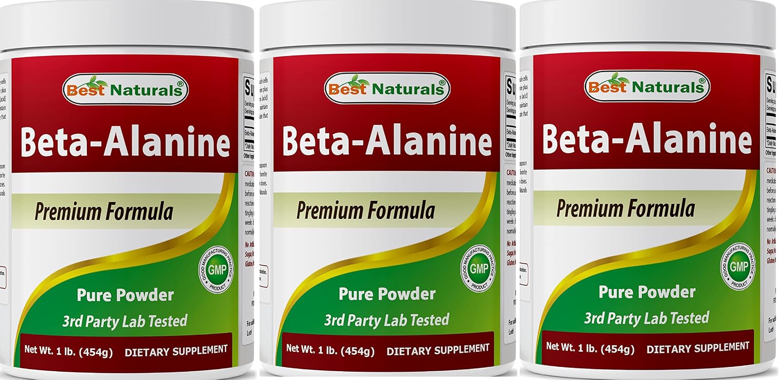 Beta Alanine pure powder for energy