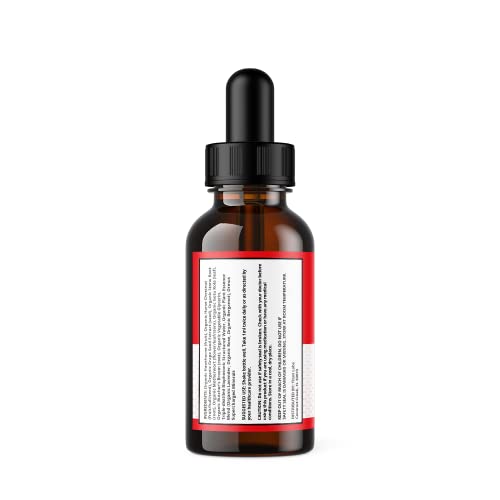 Beta Beat Drops essential vitamins and minerals
