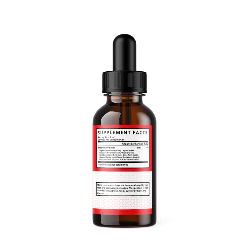 Beta Beat Drops immune system booster