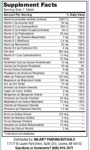 beta-carotene mineral supplement benefits