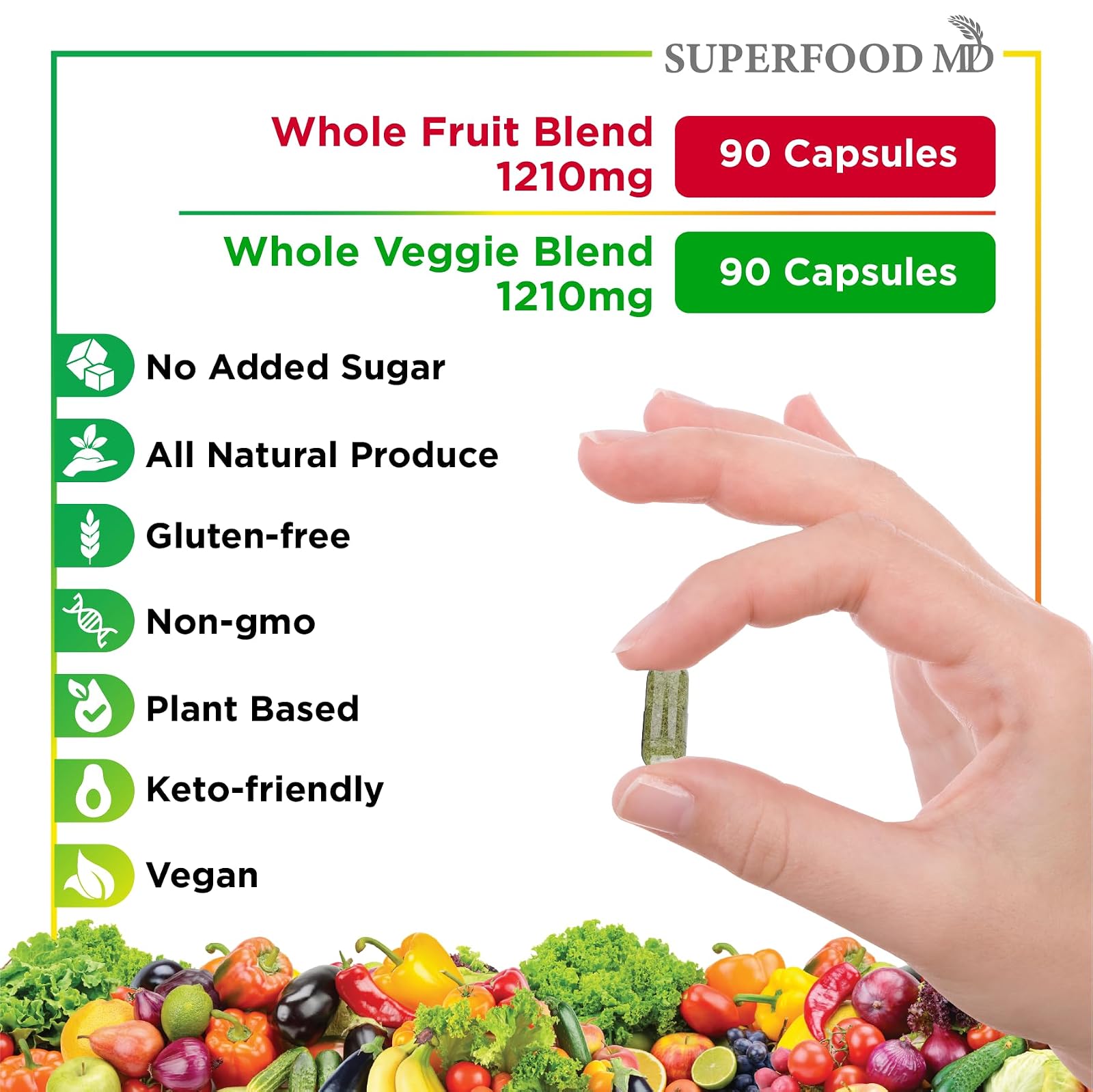 beta carotene supplement for vibrant skin