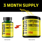Beta Ecdisterona gummy multivitamin options