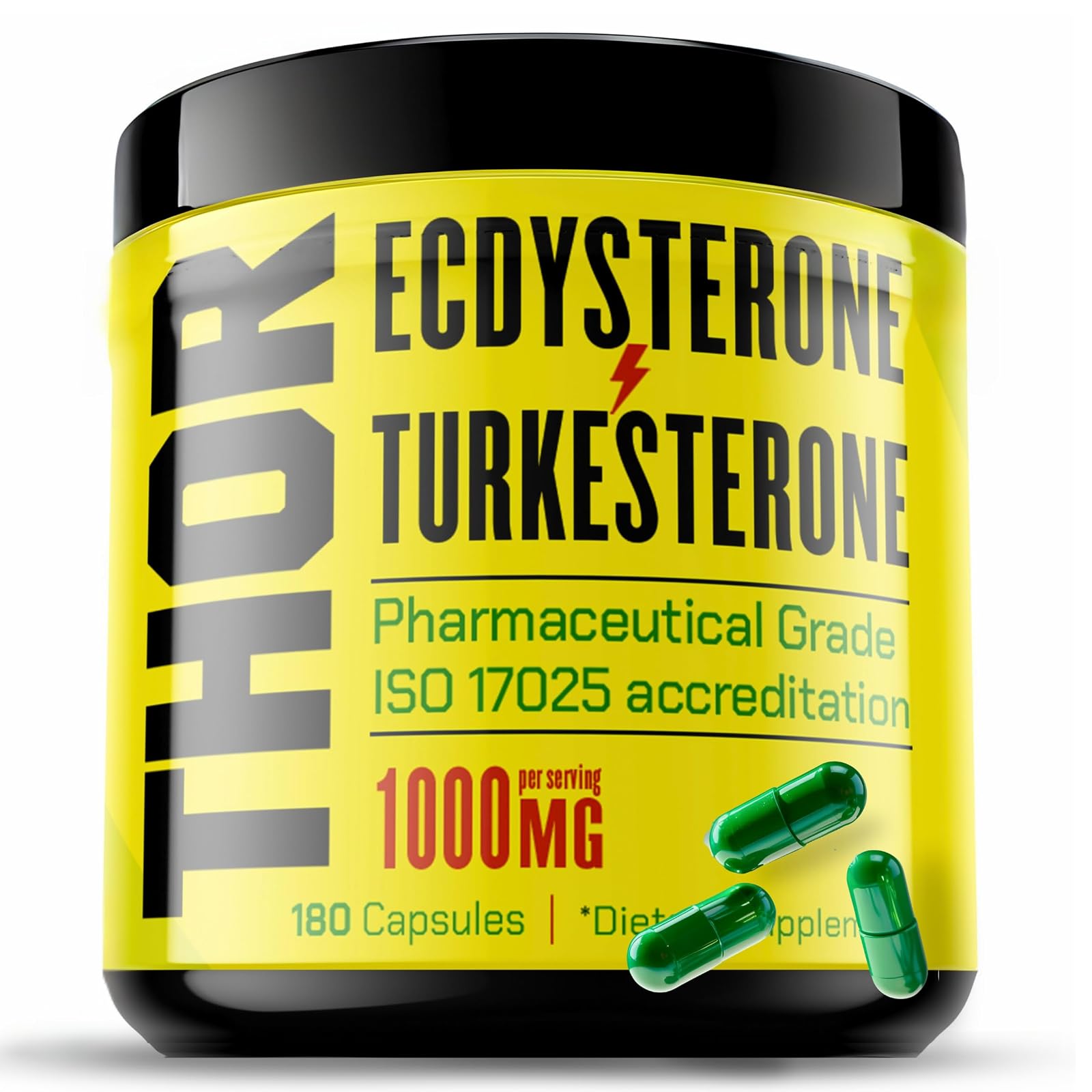 Beta Ecdisterona multivitamins for men