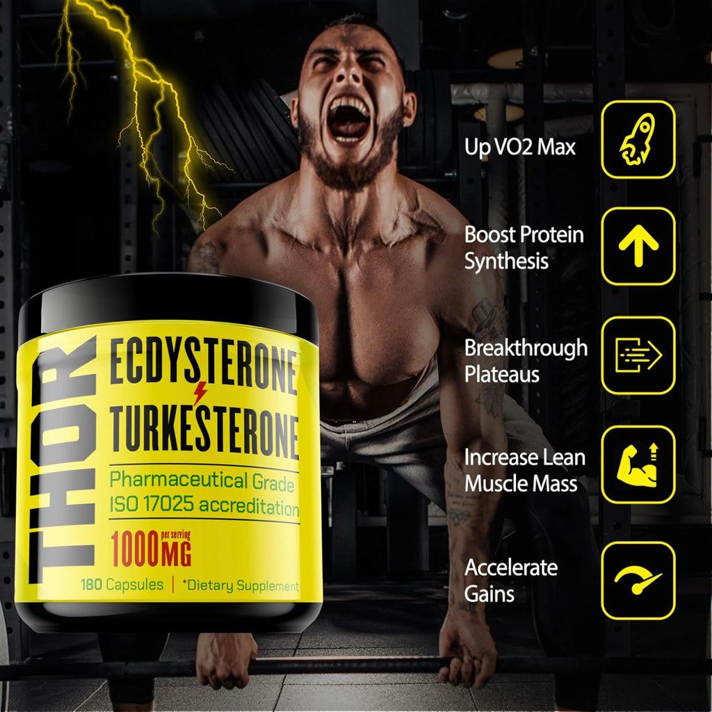 Beta Ecdisterona multivitamins for women