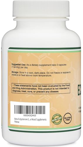 Beta Ecdysterone kids multivitamin capsules