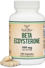 Beta Ecdysterone multivitamins for energy
