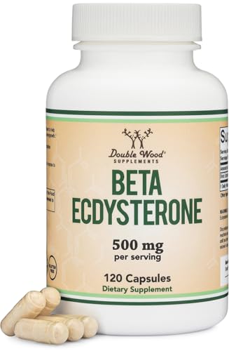 Beta Ecdysterone multivitamins for energy