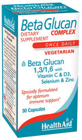 Beta Glucan Complex immune support