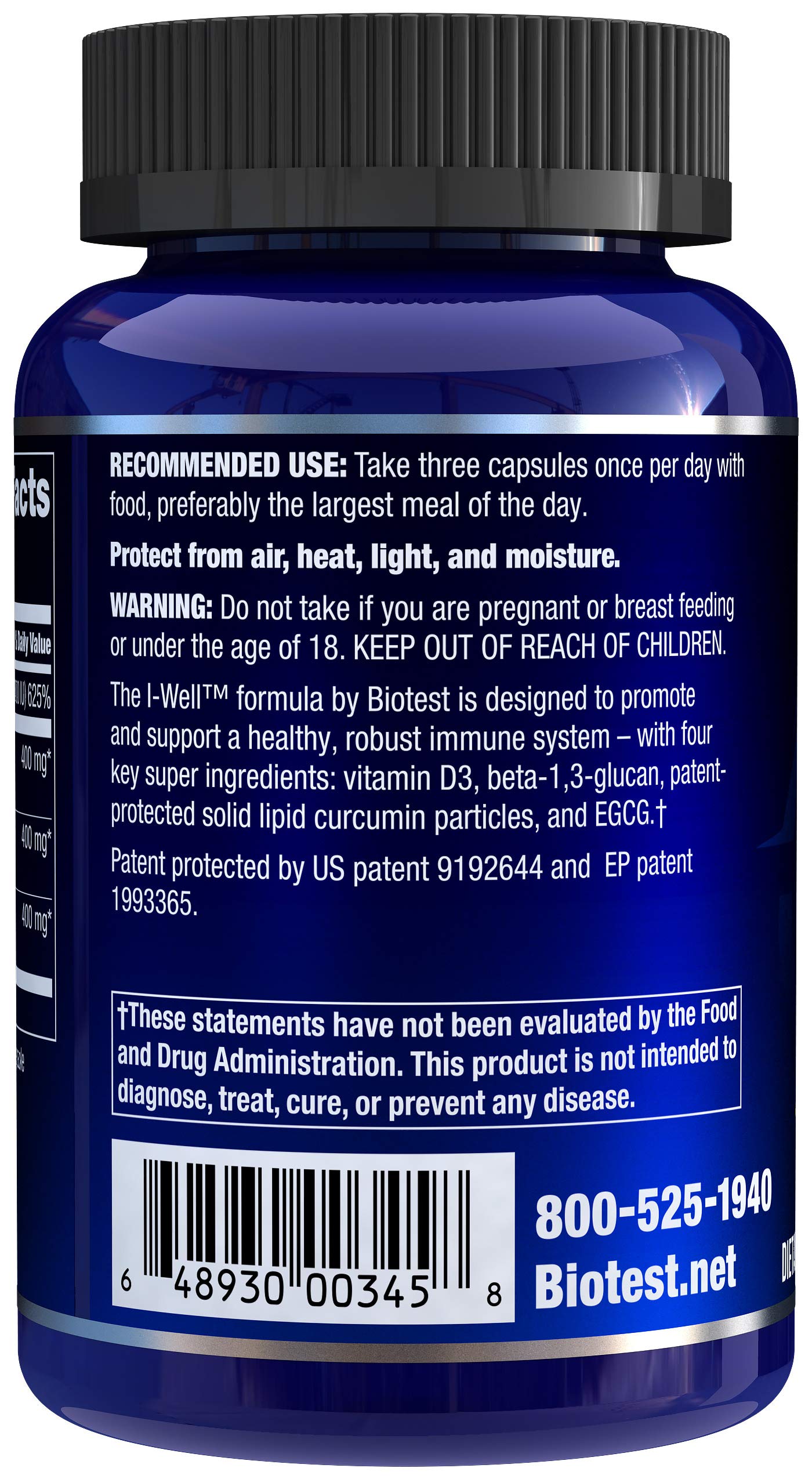beta glucan for enhanced immunity