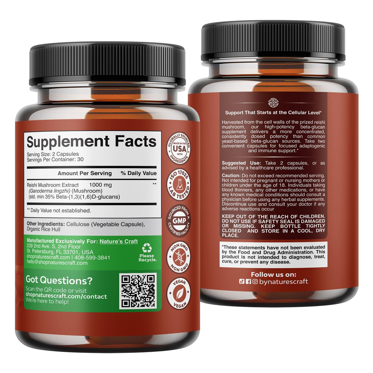Beta Glucan for healthy living