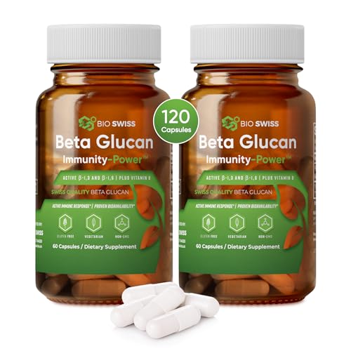 beta glucan for immune health