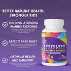 beta glucan for kids' health