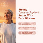 Beta Glucan for overall wellness