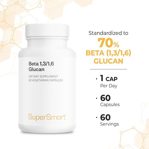 beta glucan from Saccharomyces cerevisiae