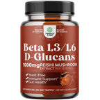 Beta Glucan immune support capsules
