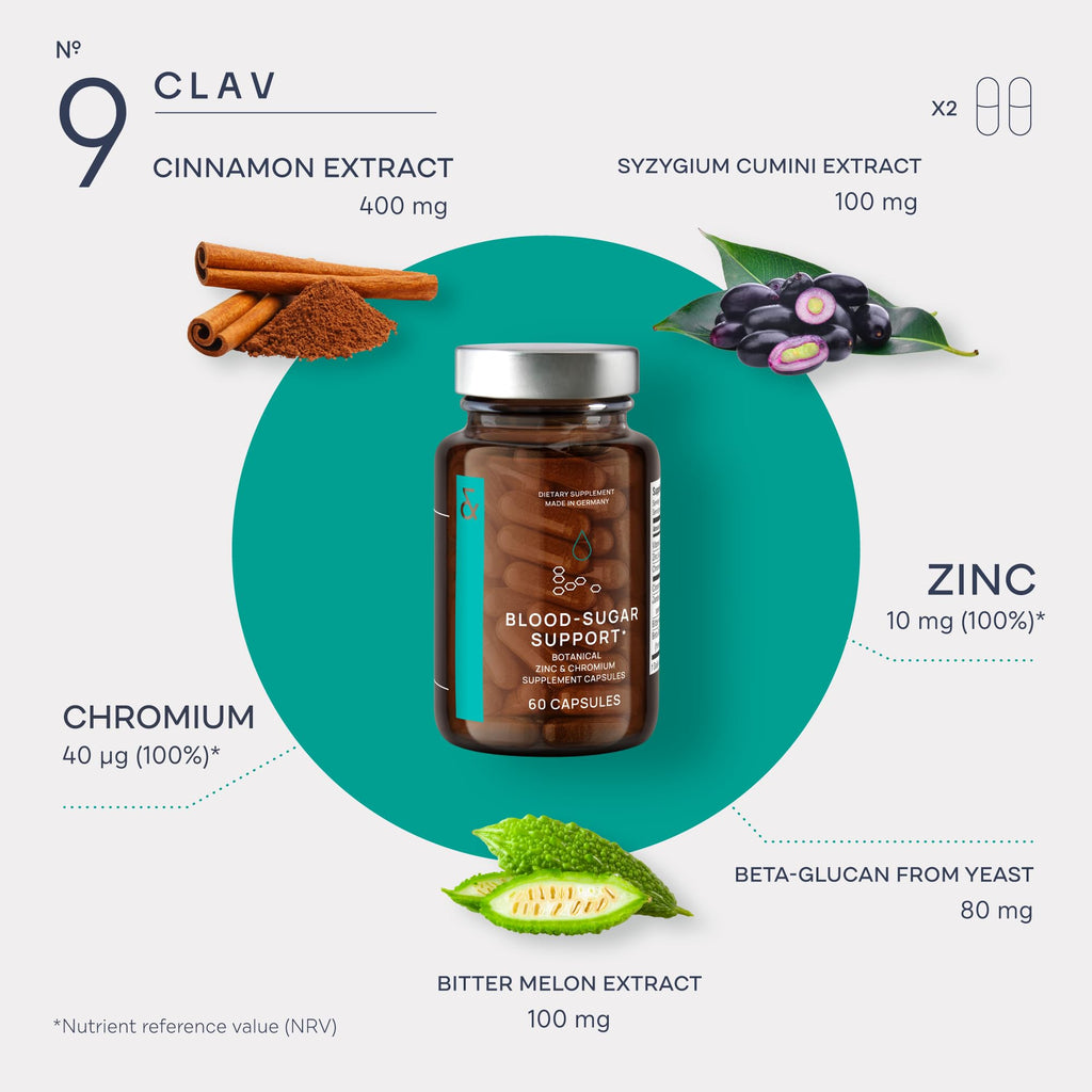 Beta Glucan immune support supplement