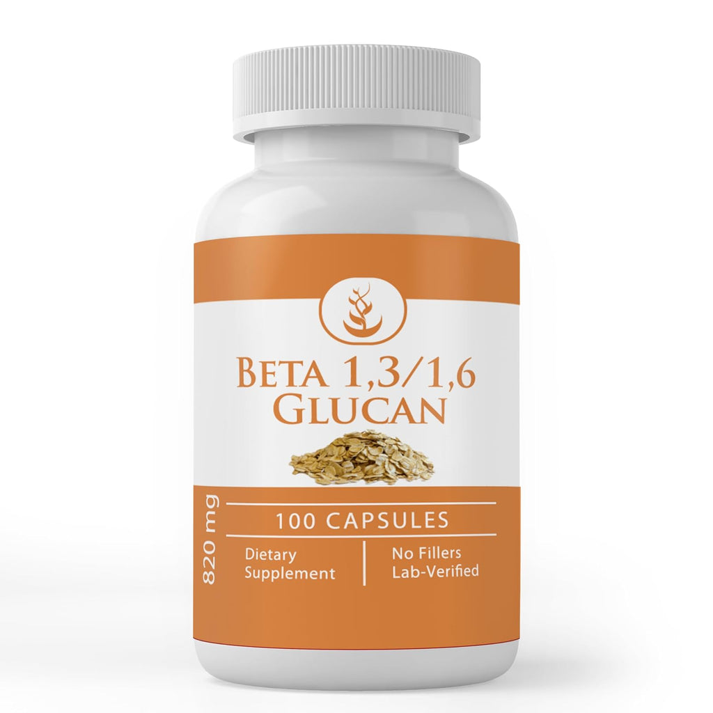 Beta Glucan multivitamins for immunity