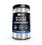 Beta Glucan multivitamins for immunity