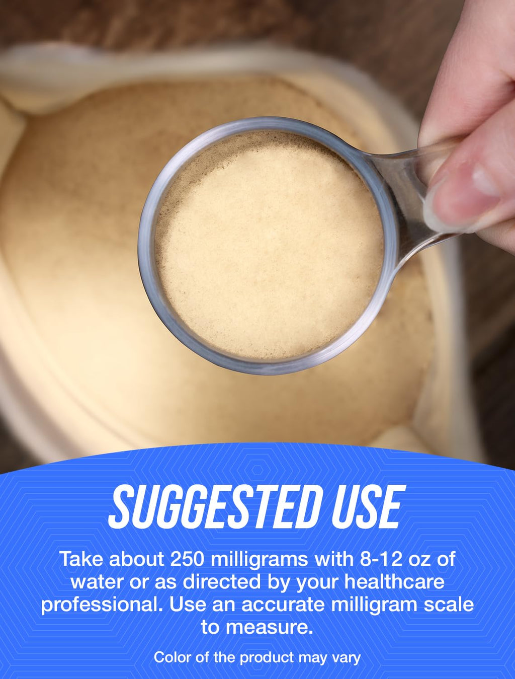 Beta Glucan Powder for active lifestyles