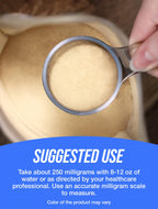 Beta Glucan Powder for active lifestyles
