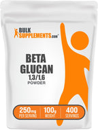 Beta Glucan Powder for immune support