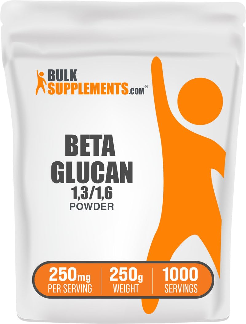 Beta Glucan Powder for immune support