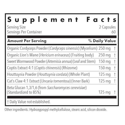 beta glucans for enhanced wellness