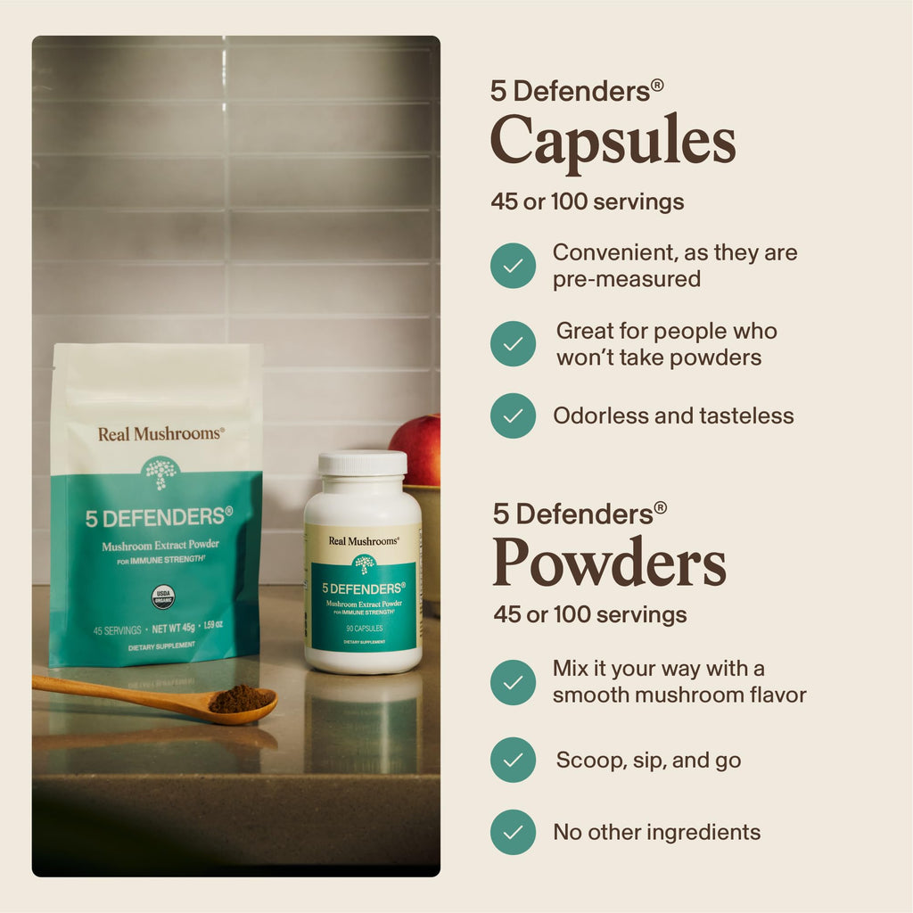 Beta glucans for immune health