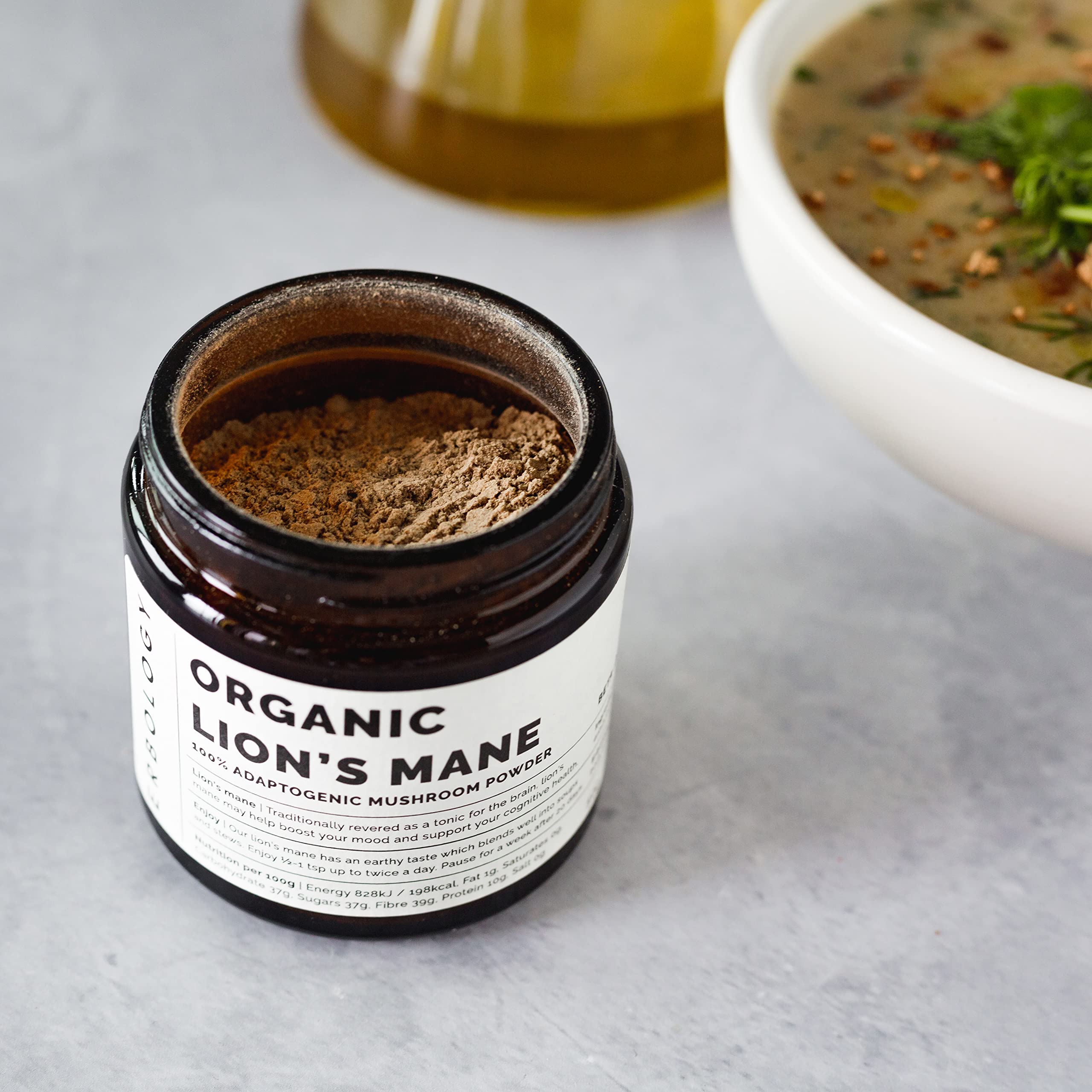 beta-glucans for mental clarity