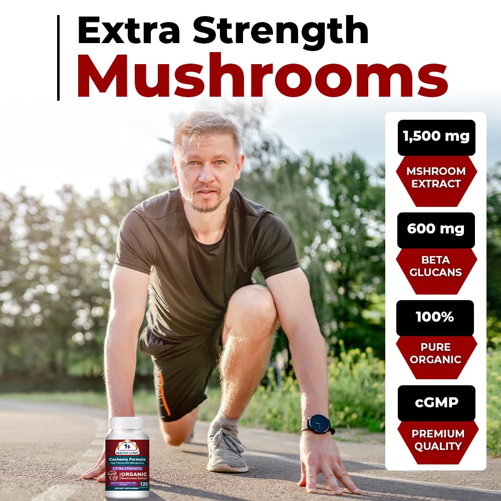beta-glucans mushroom health benefits