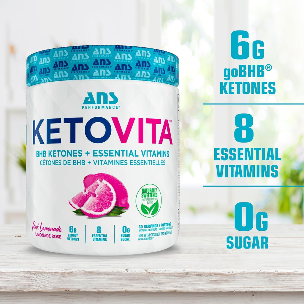 Beta-Hydroxybutyrate for endurance support