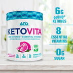 Beta-Hydroxybutyrate for endurance support