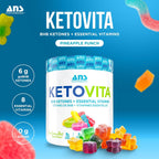 Beta-Hydroxybutyrate for energy boost