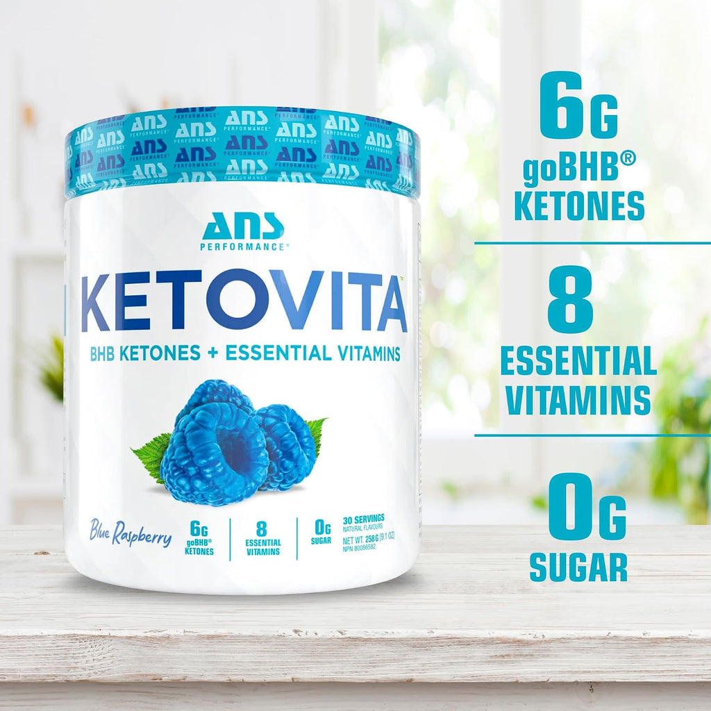 Beta-Hydroxybutyrate powder for endurance