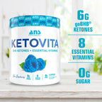 Beta-Hydroxybutyrate powder for endurance