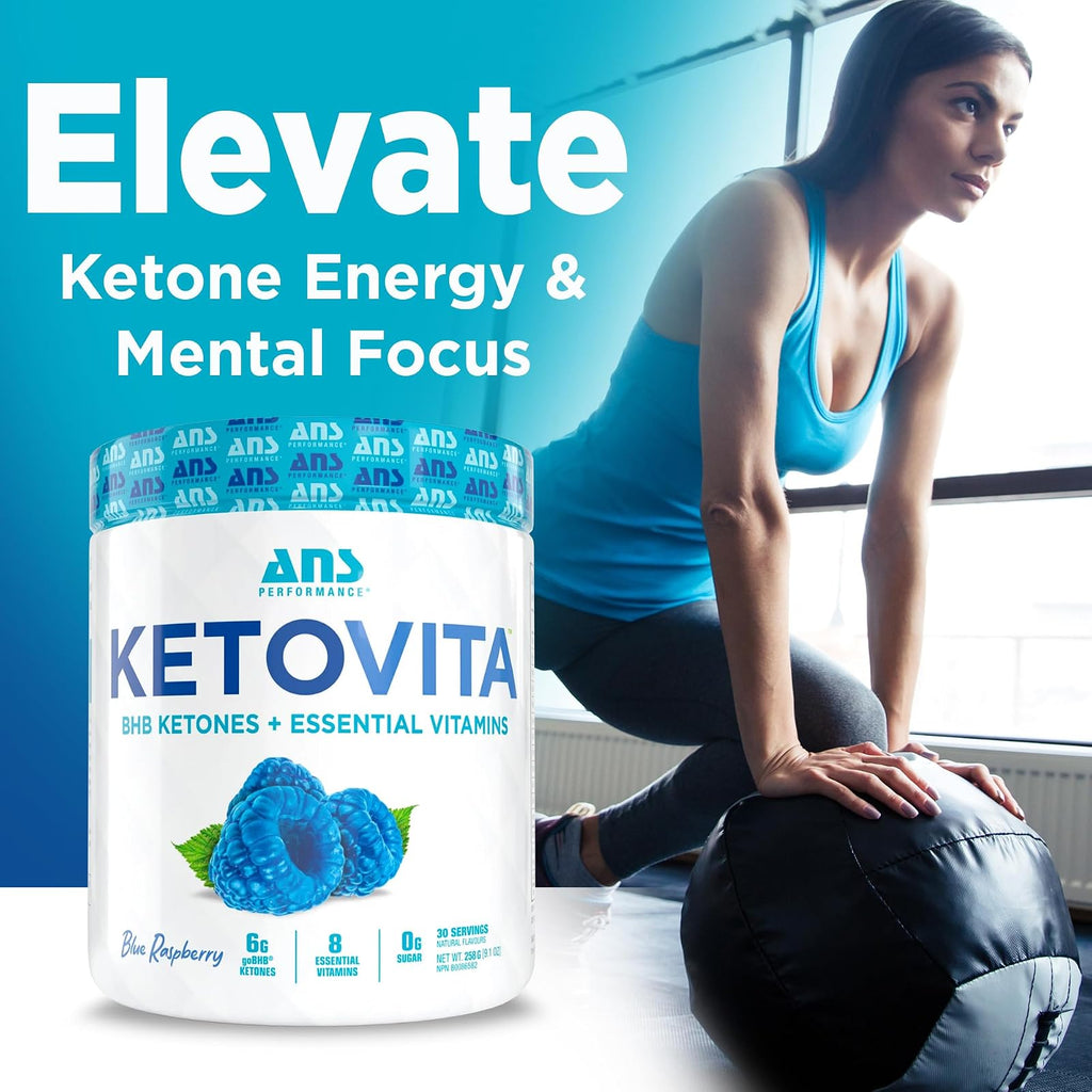Beta-Hydroxybutyrate powder for weight management