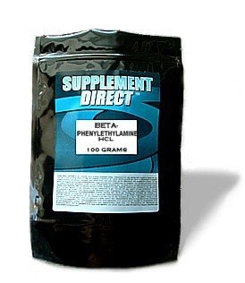 Beta Pea Phenylethylamine for energy boost