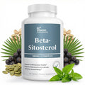 Beta-Sitosterol 500 mg capsules