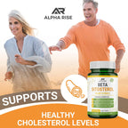 Beta Sitosterol 500 mg tablets