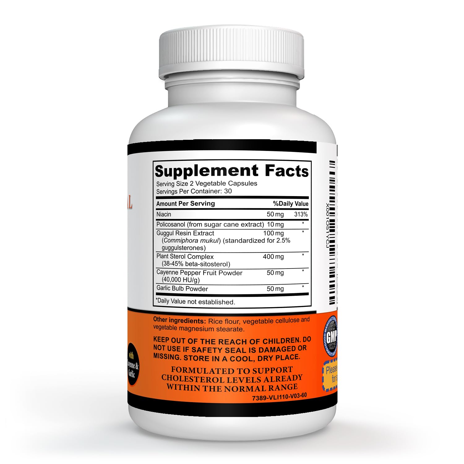 beta sitosterol blended vitamin for prostate health