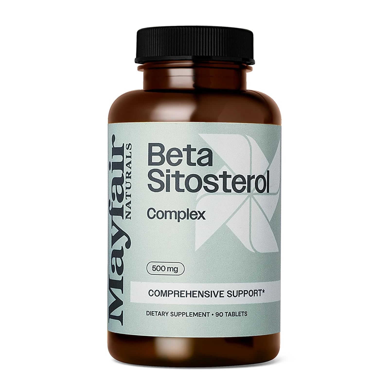 Beta Sitosterol Complex 500 mg tablets