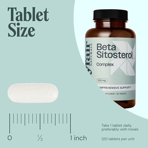 Beta Sitosterol Complex for healthy living