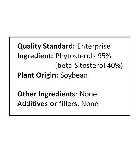 beta-sitosterol for cholesterol support